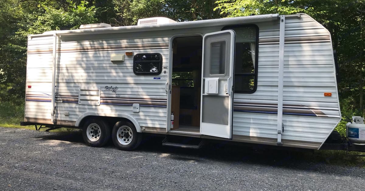 2002 Sunline Solaris/Delivery&Set-up Travel trailer Rental in Pocono ...