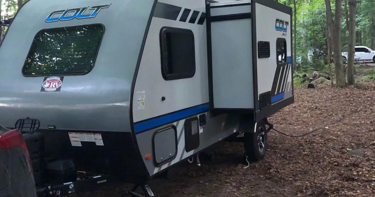 2018 Keystone Bullet Colt Travel trailer Rental in Sturgeon Falls, ON ...