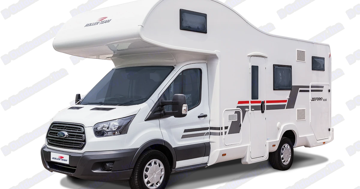 2020 roller-team 690 ford Class A Rental in sheffield, Yorkshire ...