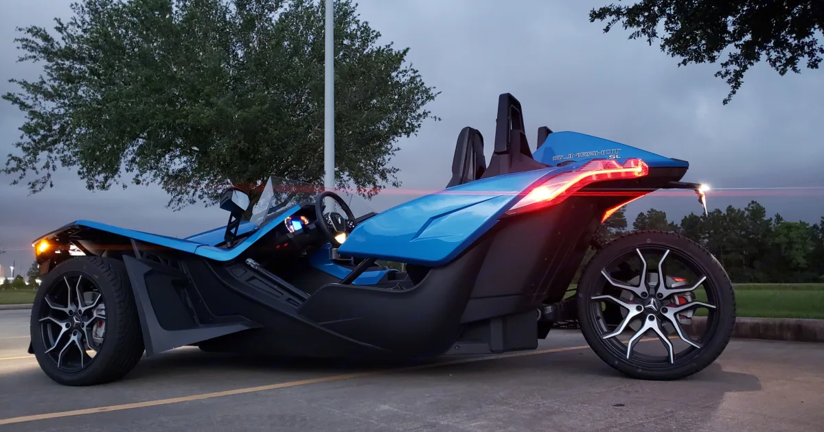 2021 Polaris Slingshot Other Rental In Spring Tx Outdoorsy
