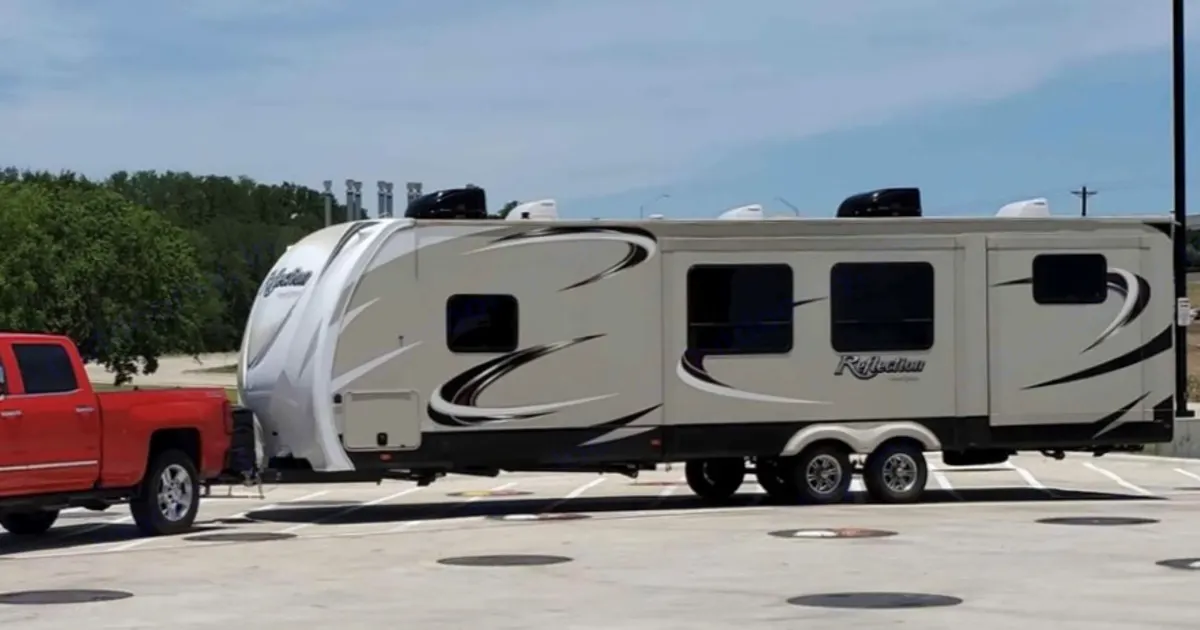 2017 Grand Design Reflection Travel trailer Rental in Canyon, TX ...