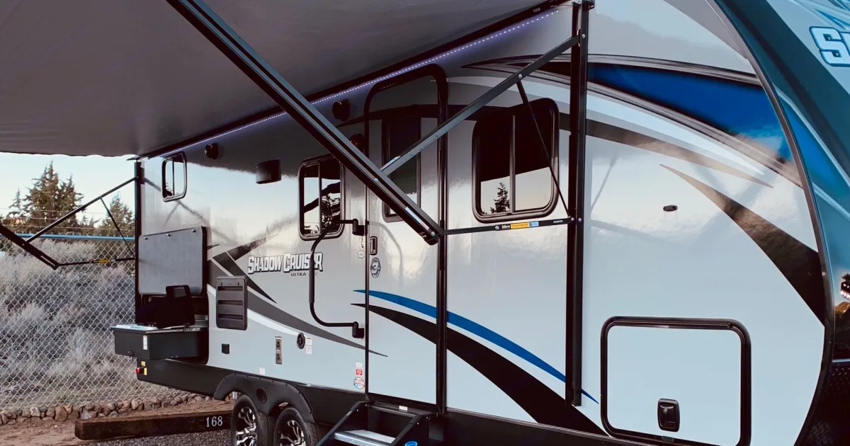 2020 Cruiser Rv Corp Shadow Cruiser 240BHS Travel trailer in Redmond ...