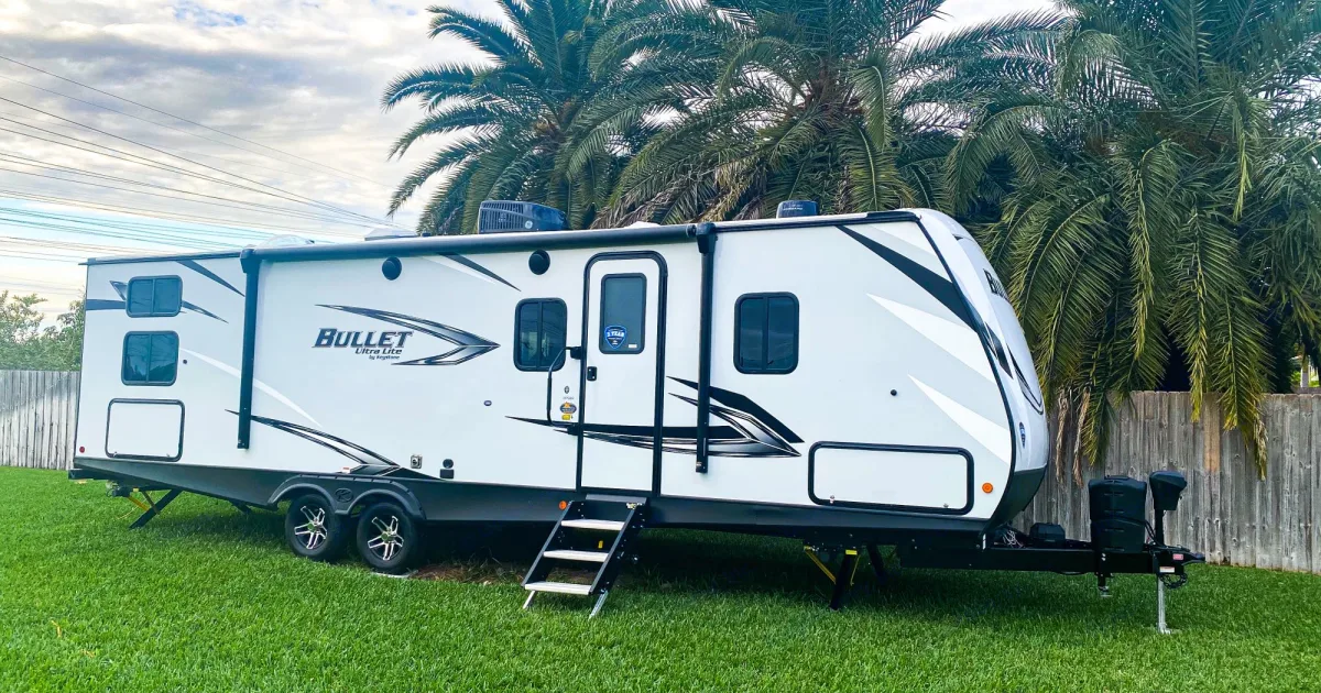 2021 Keystone Bullet Travel trailer in Miami, FL | Outdoorsy