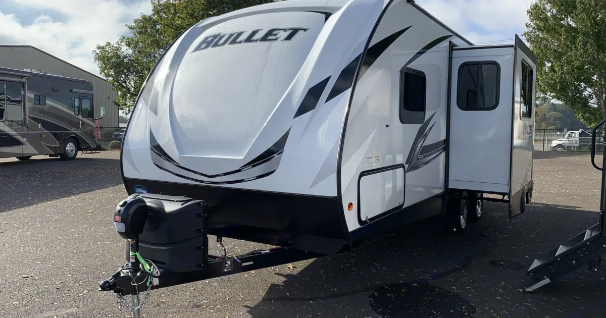 2021 Keystone Bullet Travel trailer Rental in McDonough, GA | Outdoorsy
