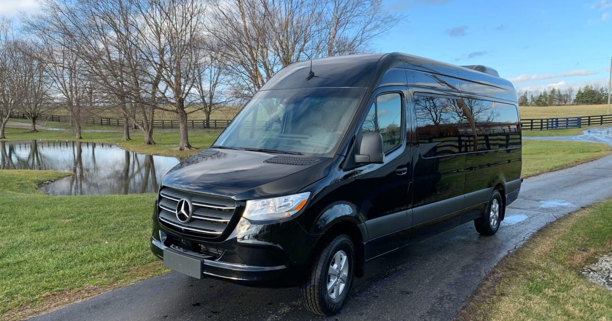 2020 Other Sprinter Class B Rental in Lexington, KY | Outdoorsy