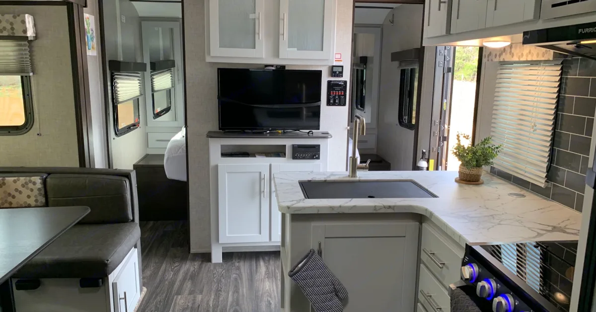 2021 Keystone RV Bullet Ultra Lite Travel trailer Rental in ...