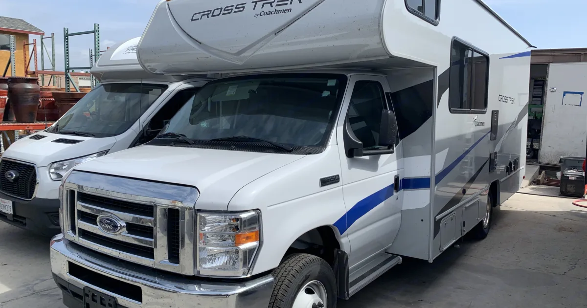 2021 Coachmen Cross Trek Class C Rental in Oxnard, CA | Outdoorsy