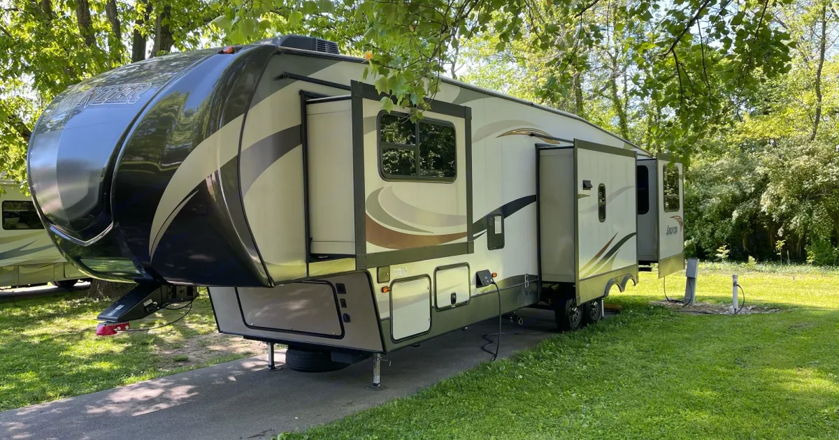 2017 Keystone Sprinter Fifth-wheel Rental in Richmond, KY | Outdoorsy
