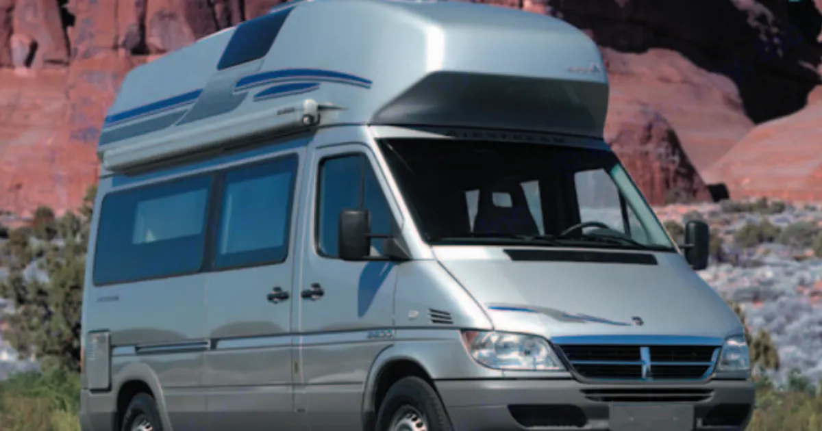 2004 Dodge Sprinter Class B Rental in San Francisco, CA | Outdoorsy