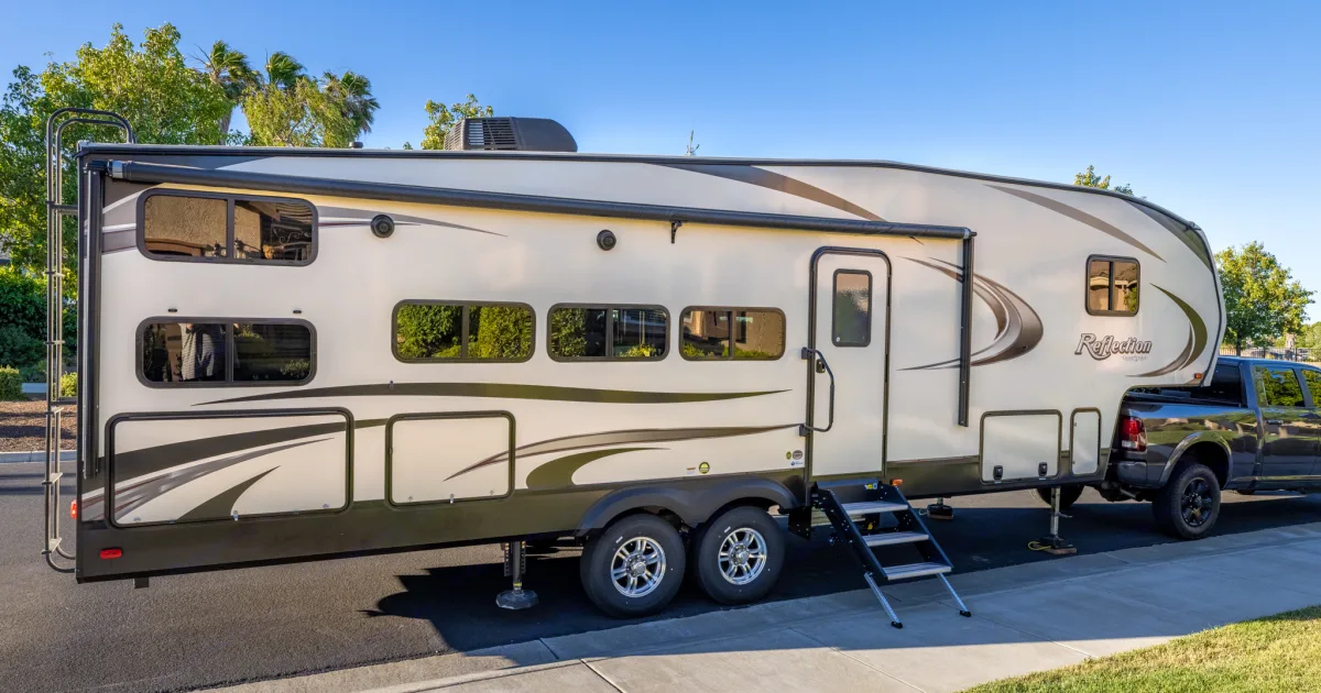 2019 Grand Design Reflection Fifth-wheel Rental in Vacaville, CA ...