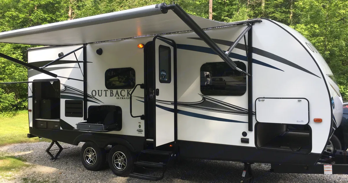 2018 Keystone Outback Travel trailer Rental in Shelton, CT | Outdoorsy