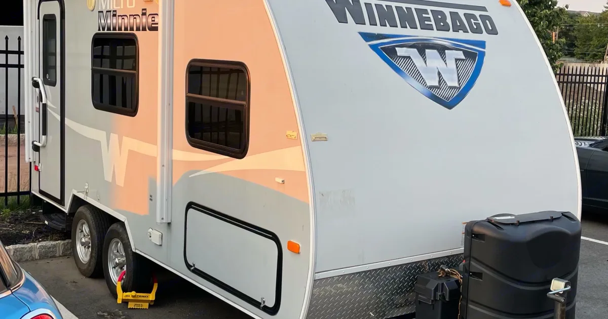 Photos | 2015 Winnebago Micro Minnie Travel trailer Rental in Cranford ...