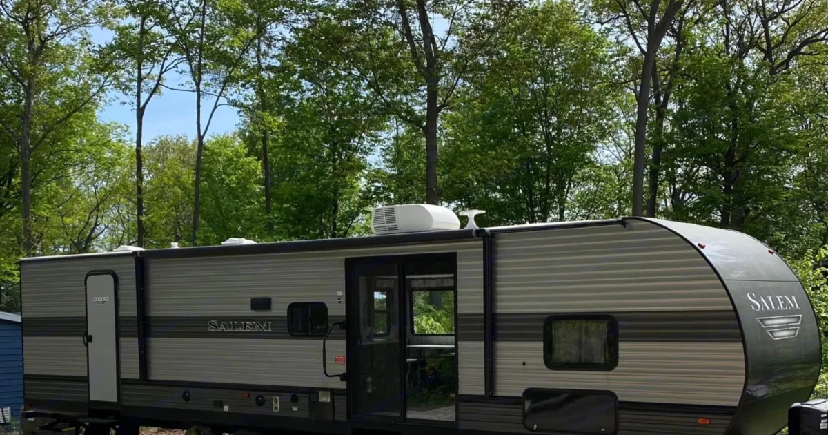 2020 Forest River Salem Travel trailer in Traverse City, MI | Outdoorsy