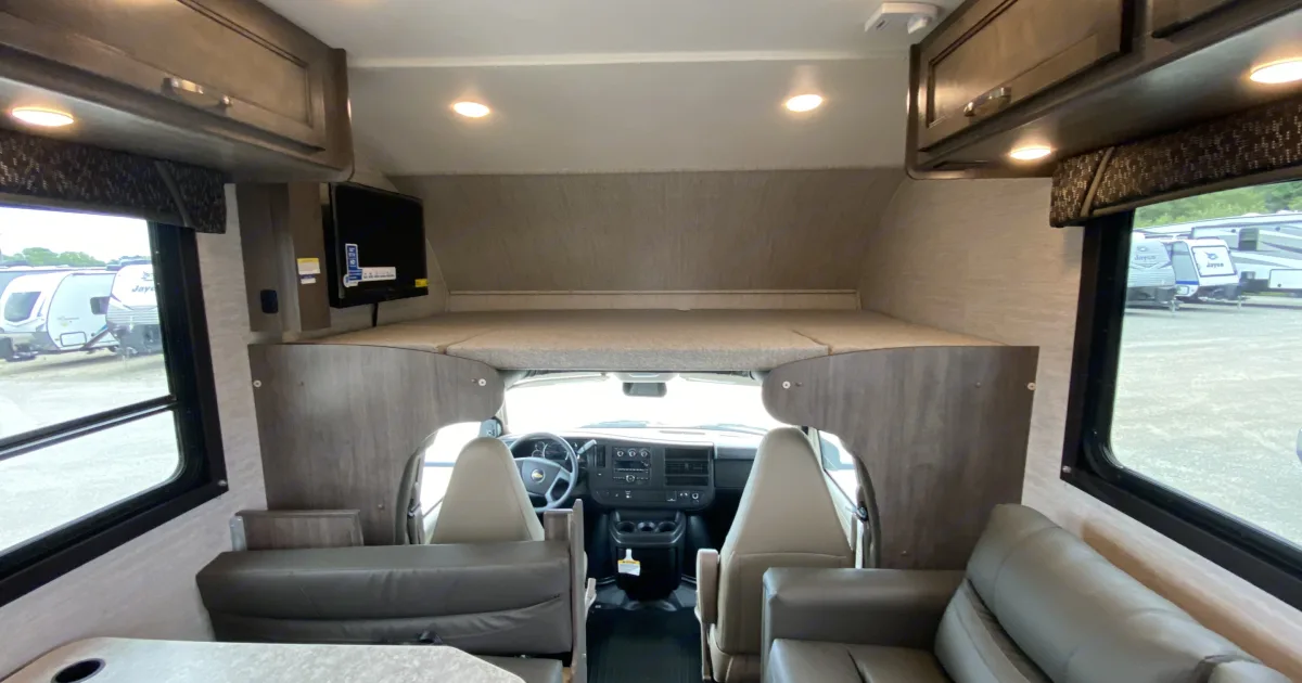 2022 Jayco Redhawk 27N Class C in Neenah, WI | Outdoorsy
