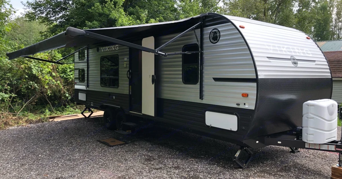 2020 Forest River Viking Travel trailer Rental in Holland, OH | Outdoorsy