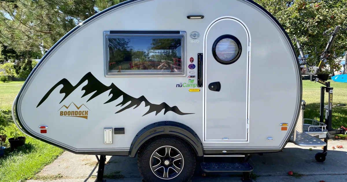 2021 T@B 320 RS Offroad Travel trailer Rental in Troy, MI | Outdoorsy