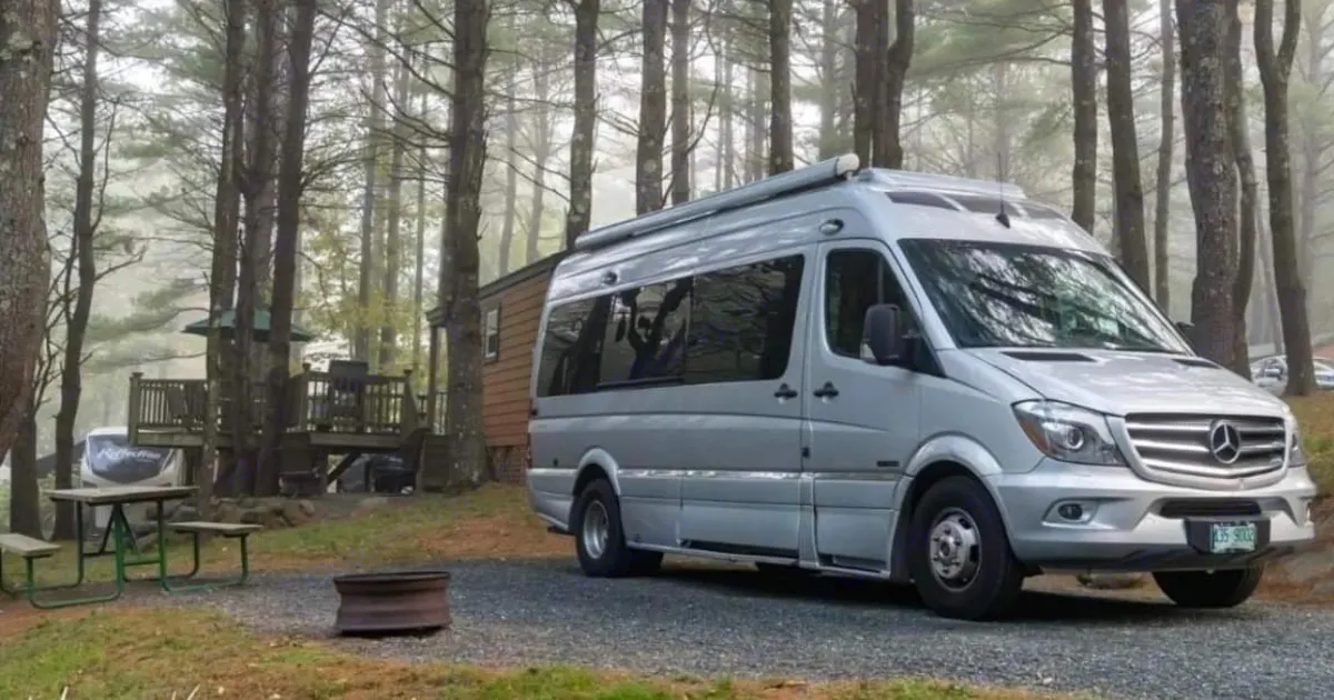 2017 Roadtrek Mercedes Class B Rental in Los Angeles, CA | Outdoorsy