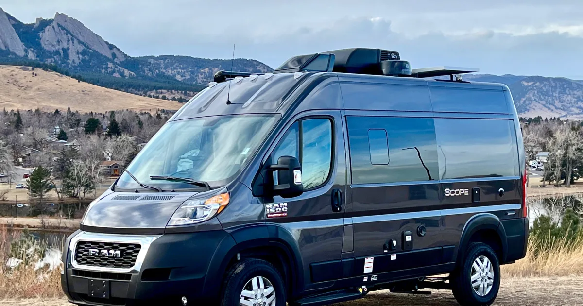 Rv Rental Fort Collins