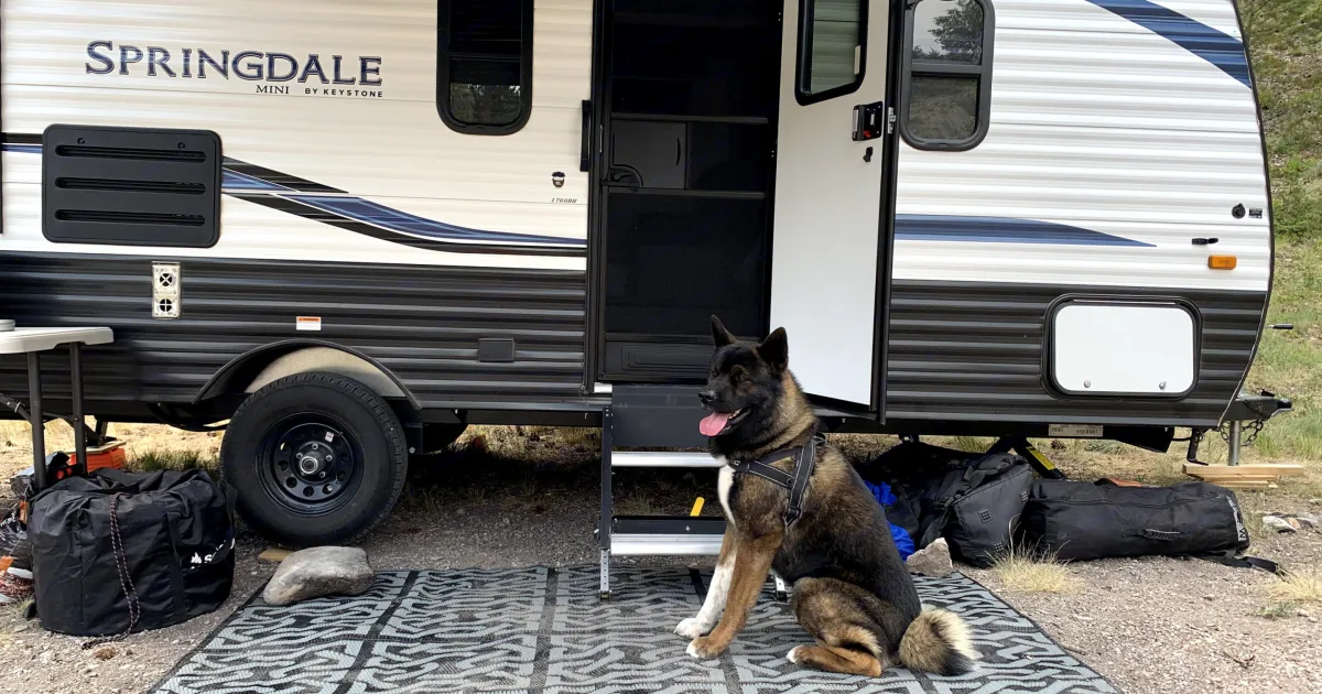 2021 Springdale Bunkhouse Travel trailer Rental in Loveland, CO | Outdoorsy