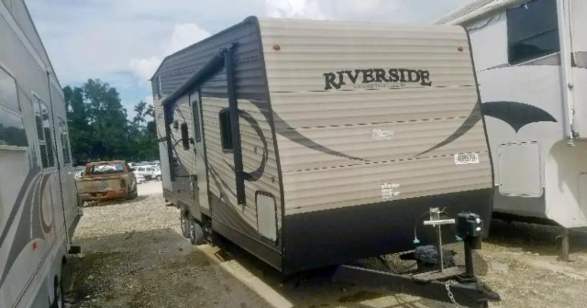 2016 Riverside Rv 30LOFTK Travel trailer Rental in Phoenix, AZ | Outdoorsy