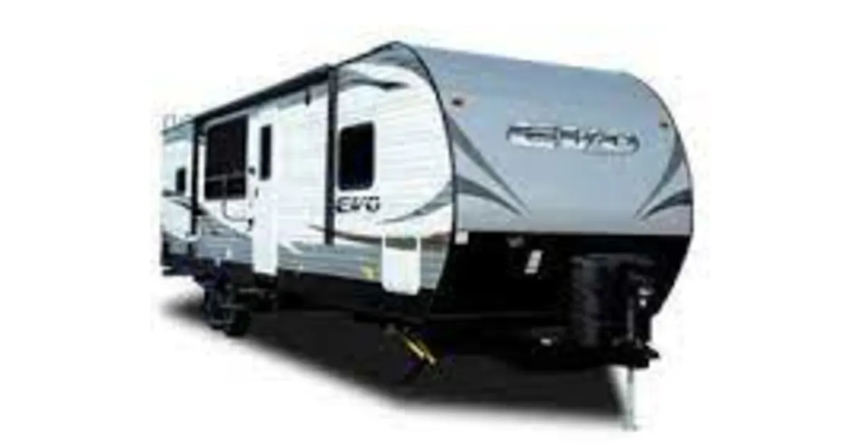 2021 EVO 2850 Travel trailer Rental in Menifee, CA | Outdoorsy