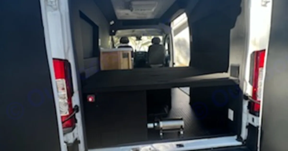 2019 PROMASTER 136 Camper van Rental in Pearl, MS | Outdoorsy
