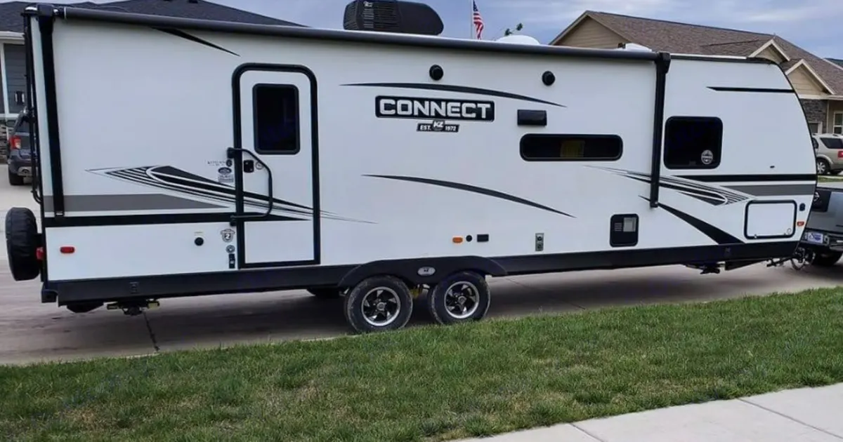 2021 Connect Connect Trailer Travel trailer in Adel, IA | Outdoorsy