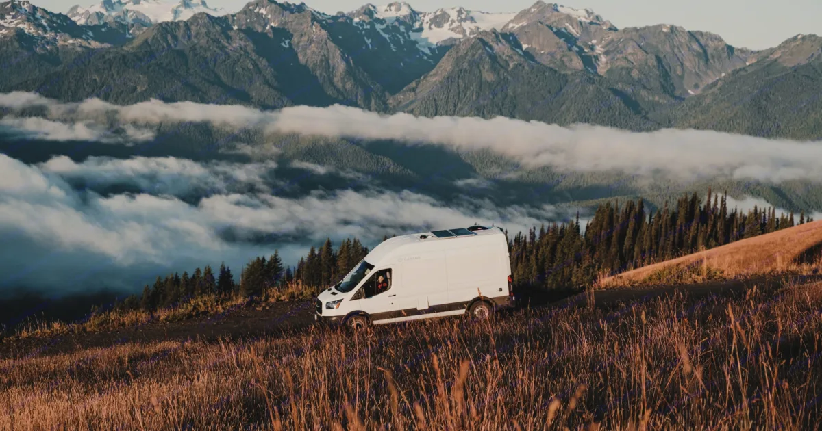 2022 Ford Transit F250 Camper van Rental in San Leandro, CA | Outdoorsy