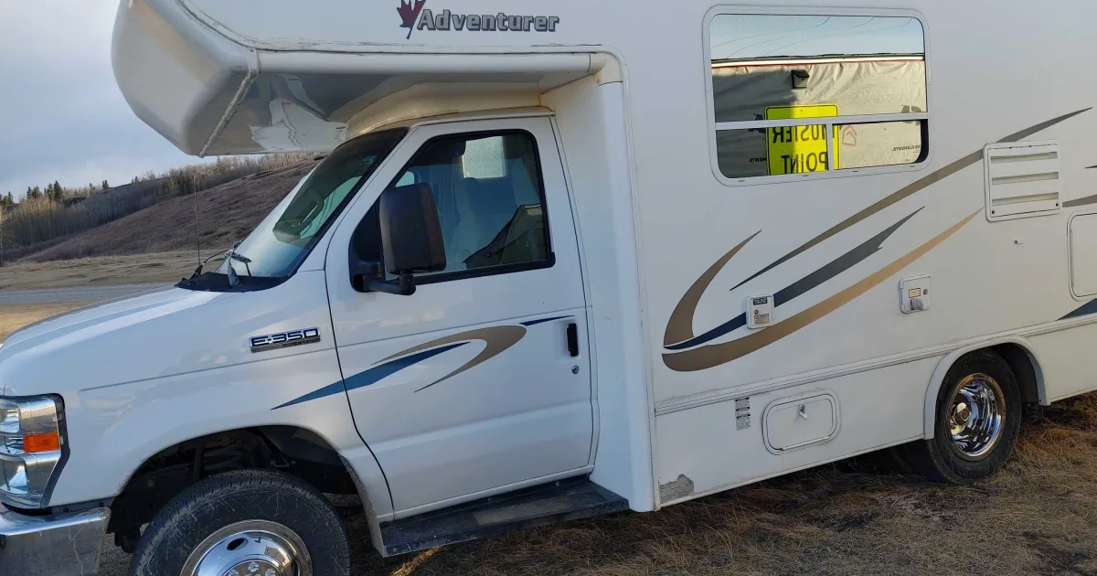 2010 Adventurer Adventurer Motorhome Class C Rental in Cochrane, AB ...