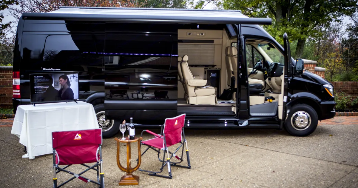 2023 Ultimate Toys Ultimate RV Class B in Downingtown, PA | Outdoorsy