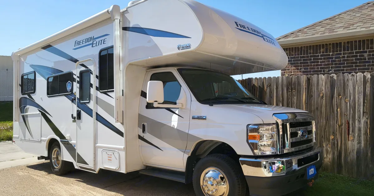 2022 Ford Freedom Elite Class C Rental in Rockwall, TX | Outdoorsy