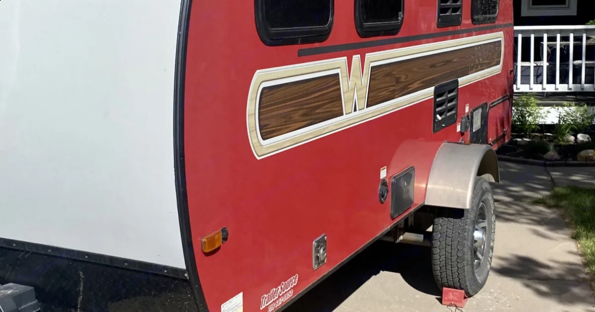 2018 Winnie Drop Winnie Drop Trailer Travel trailer Rental in Avon, CO ...