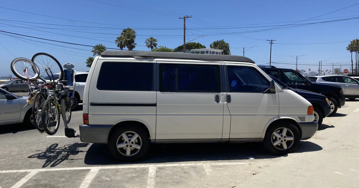 2001 Volkswagen Westfalia Camper van in Pomona, CA | Outdoorsy