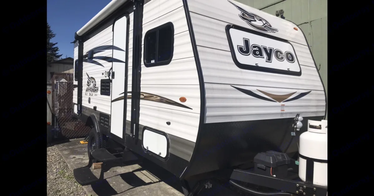Photos | 2018 Jayco Jay Flight SLX Baja Edition Travel trailer Rental ...