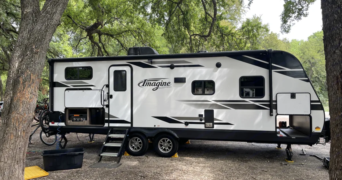 2021 Grand Design Imagine 2400BH Travel trailer in Fort Worth, TX ...