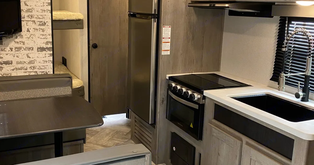 2020 Keystone Springdale 260bh Travel trailer Rental in Sicklerville ...