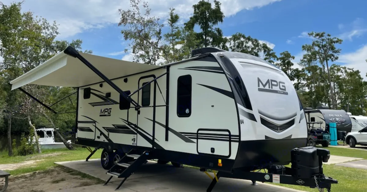2022 Heartland Mpg Travel trailer Rental in Gulfport, MS | Outdoorsy
