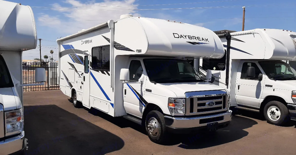 2020 Thor Daybreak Class C Rental in Phoenix, AZ | Outdoorsy
