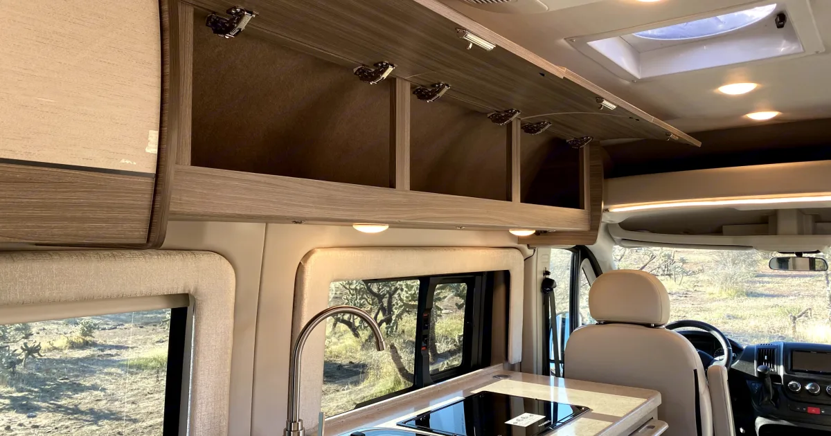 2021 Entegra Ethos Class B Rental in Glendale, AZ | Outdoorsy