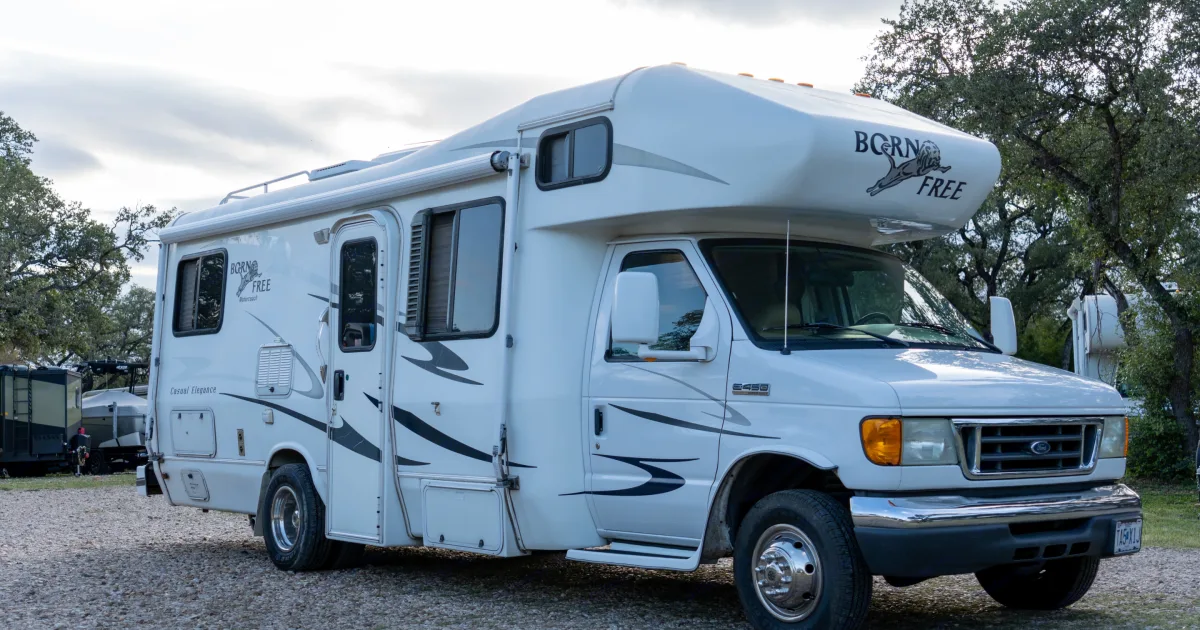 2006 Born Free Born Free Motorhome Class C Rental in Austin, TX | Outdoorsy