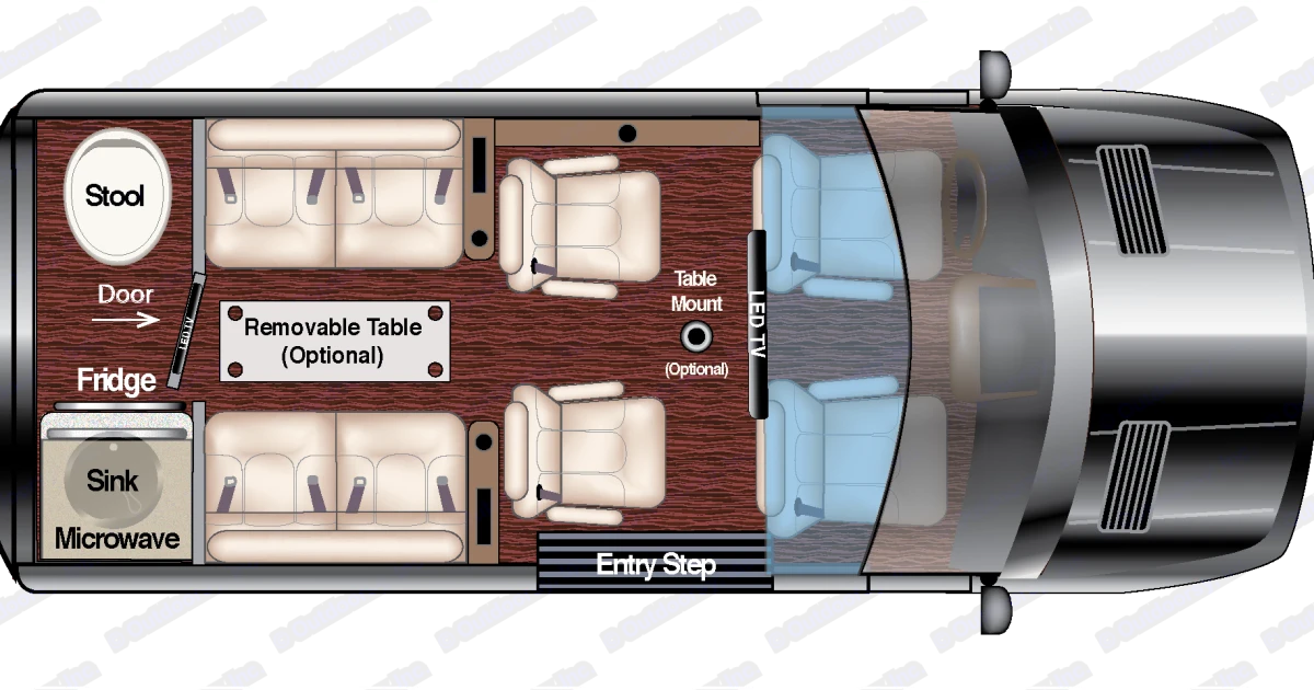 2023 Ultimate Toys Ultimate Cruiser Class B in New Berlin, WI | Outdoorsy