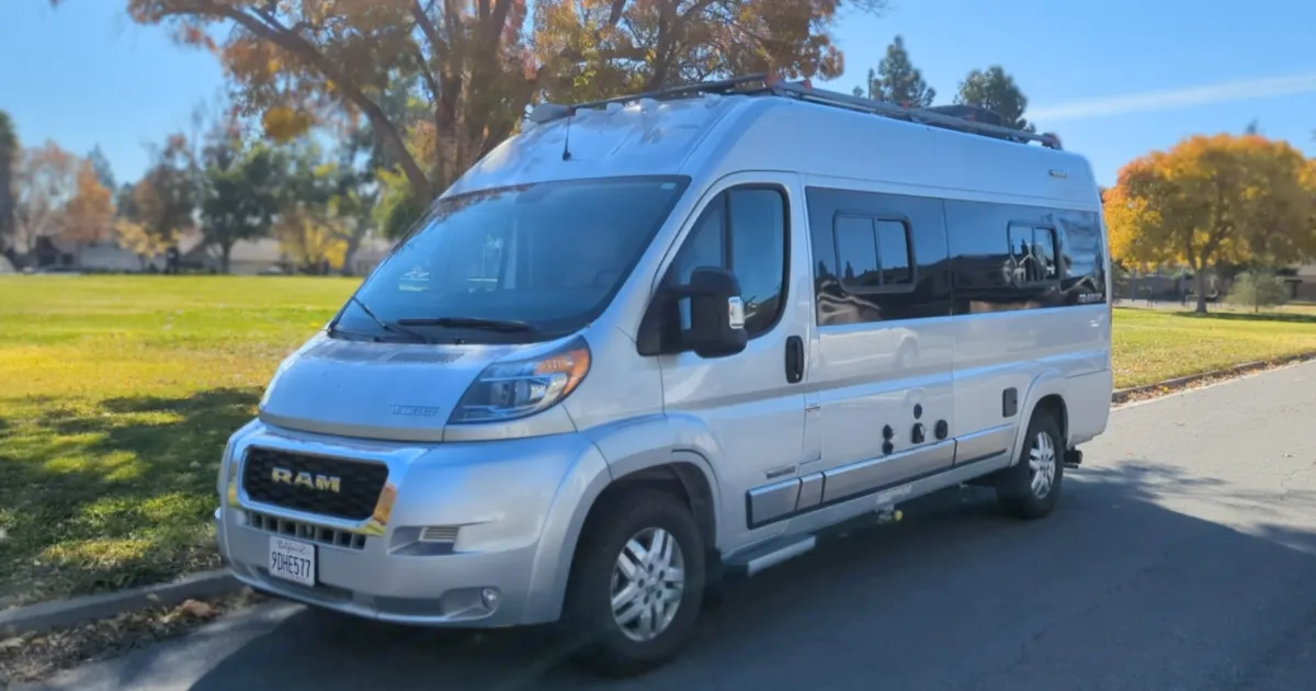 2020 Winnebago Travato Class B Rental in Newark, CA | Outdoorsy