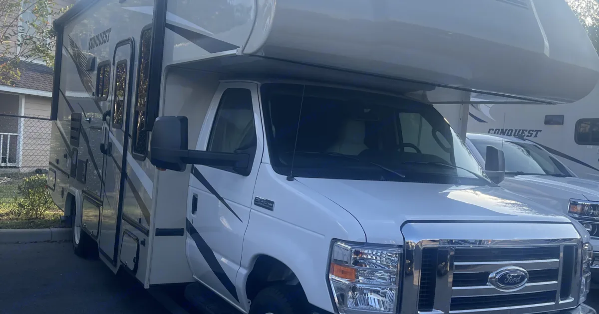 2022 Gulf Stream Conquest Class C in Summerfield, FL | Outdoorsy