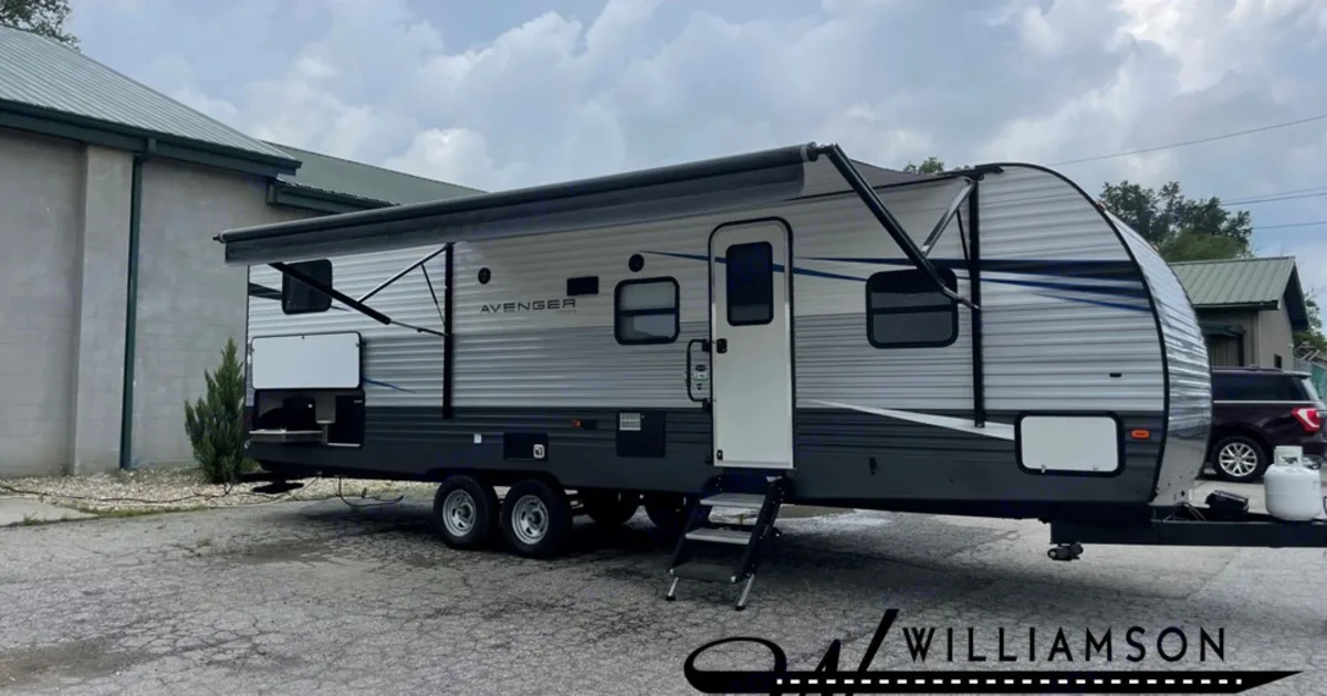 2020 Prime Time Avenger Travel trailer Rental in Seymour, IN | Outdoorsy