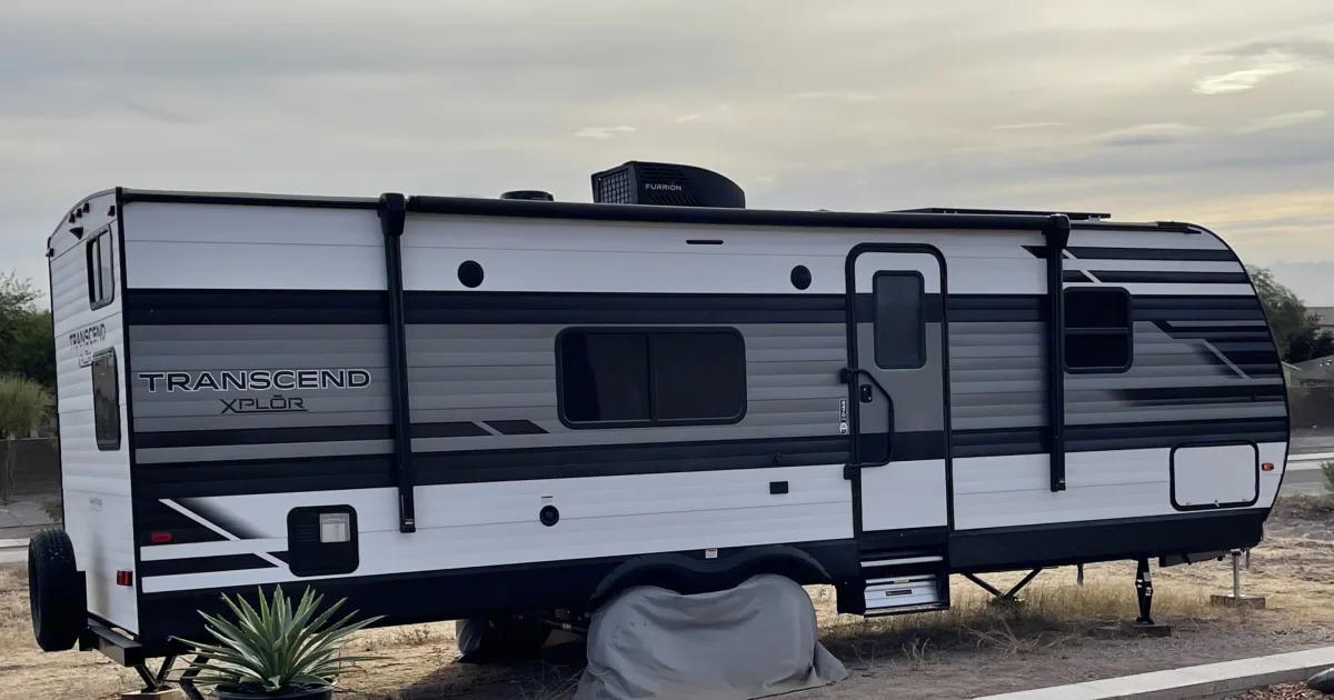2021 Grand Design Transcend Xplor Travel trailer Rental in Tucson, AZ ...