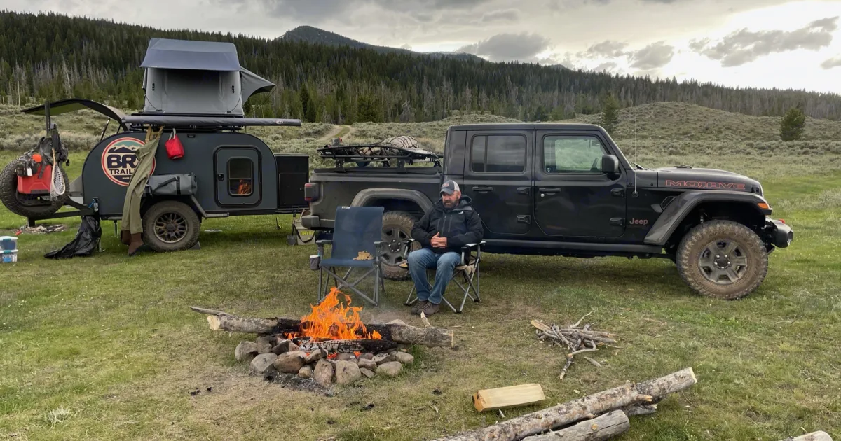 2021 BRX Overland trailer Travel trailer Rental in Annapolis, MD ...