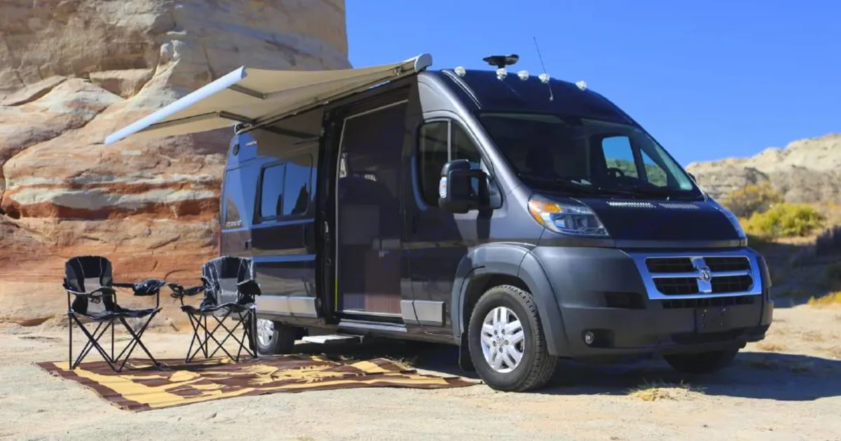 2019 Winnebago Travato Travato Class B Rental in Torrance, CA | Outdoorsy