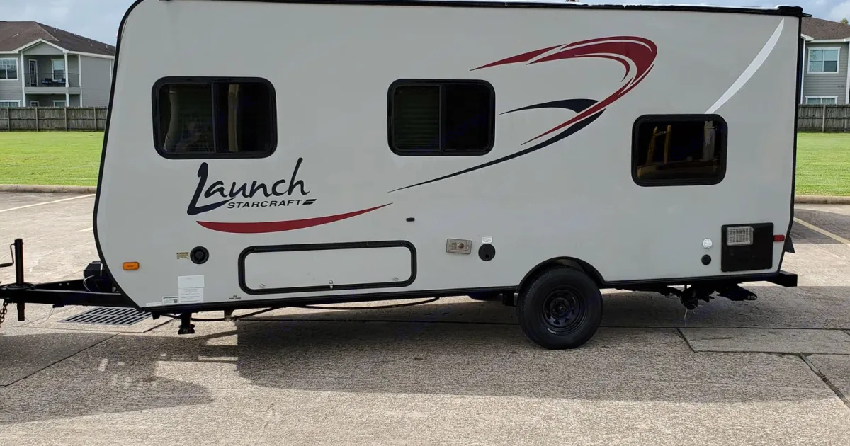 2015 Starcraft Launch Travel trailer in Beaumont, TX, TX | Outdoorsy