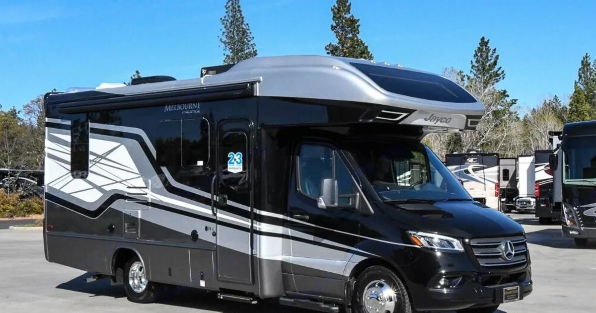 Unleash Your Inner Explorer The Ultimate Guide To Rv Rental Marietta Ga