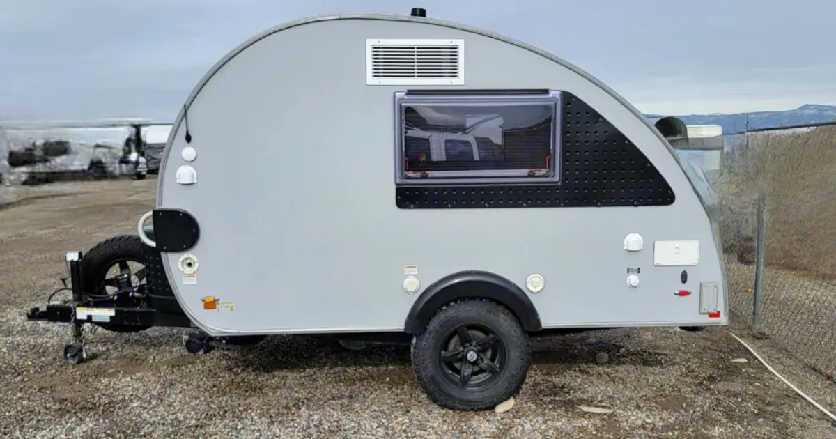2018 T@B Clamshell Travel trailer Rental in Grand Junction, CO | Outdoorsy